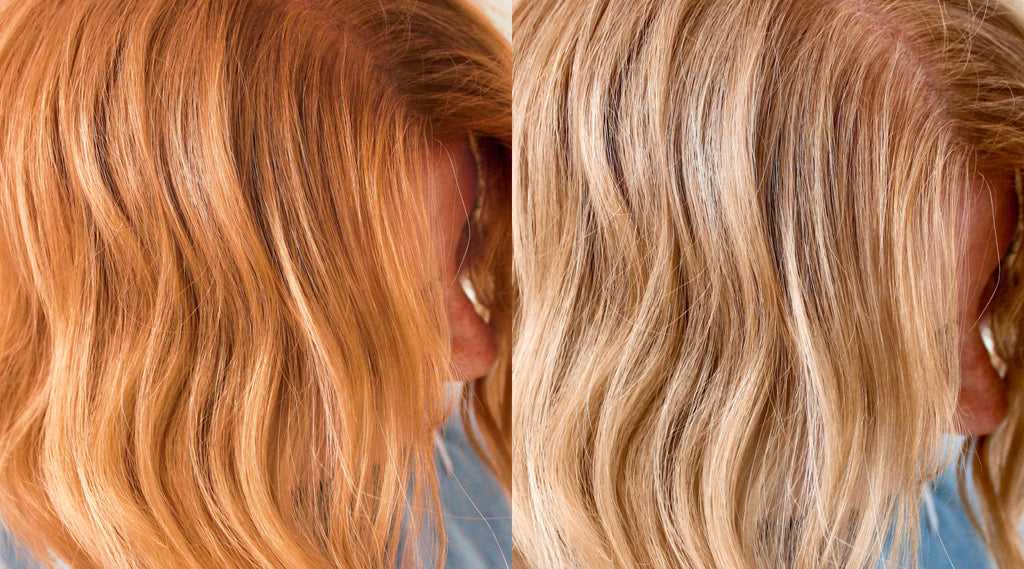 How To Do An At Home Hair Colour Correction – My Hairdresser Australia