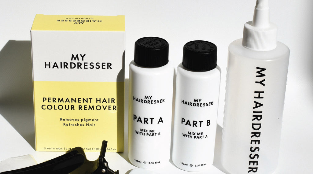 Why Colour Remover Should Be A Constant In Your Life – My Hairdresser ...