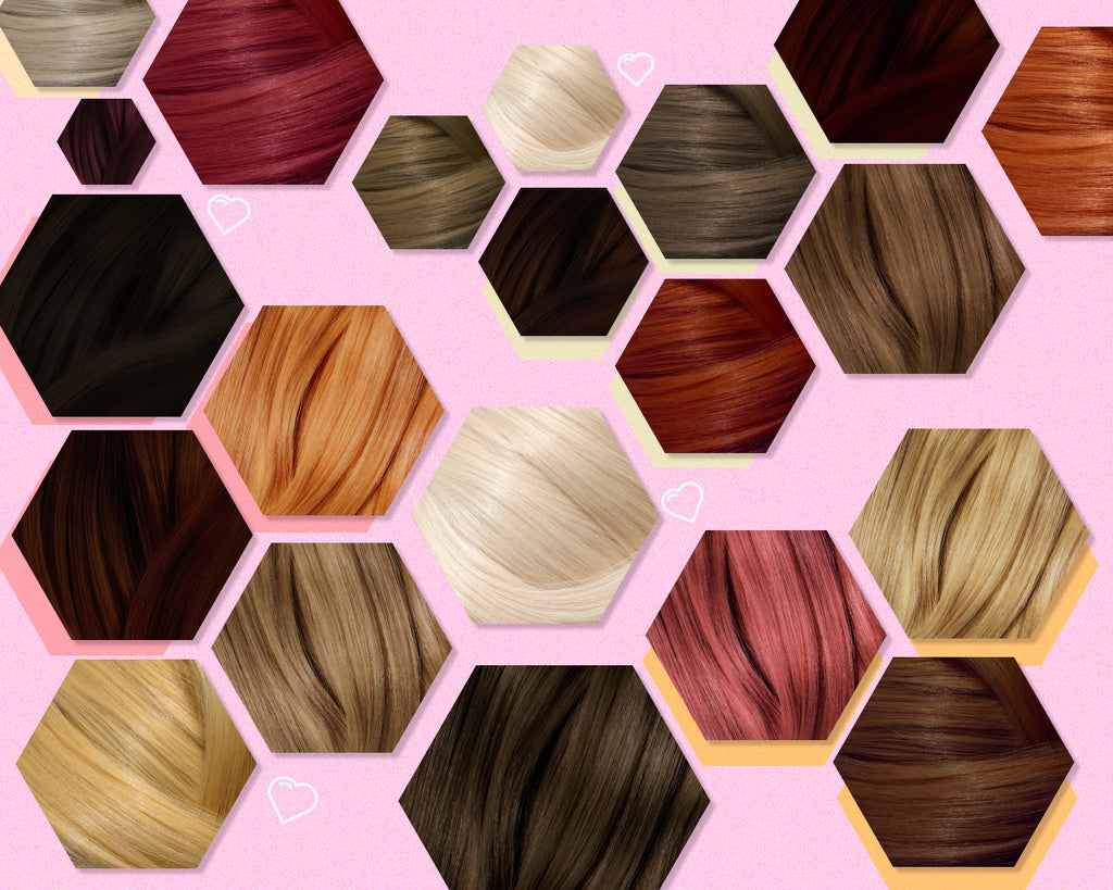 Reddish Brown Hair Color Hortaleza