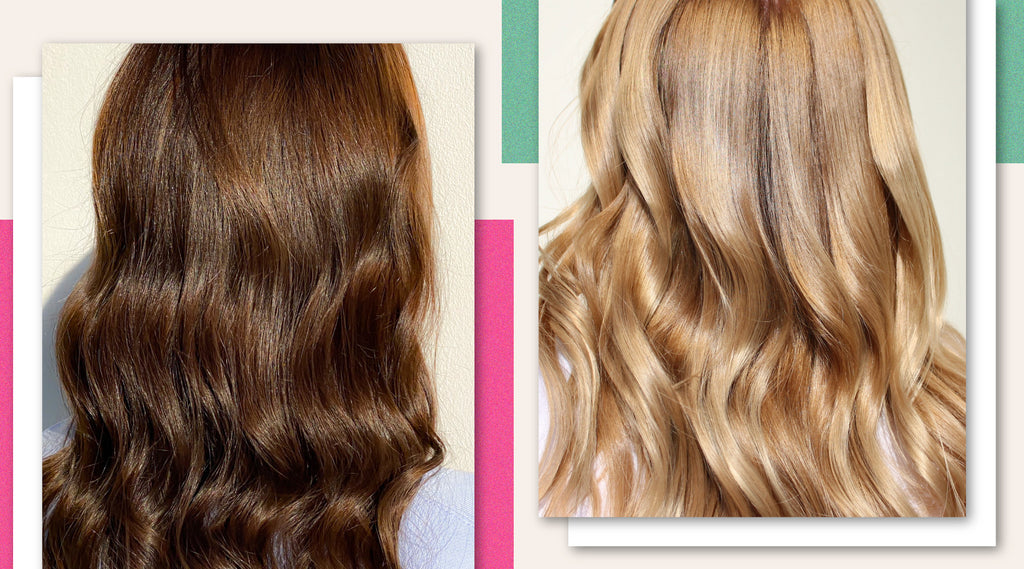 From Very Dark to Very Light — How To Easily Choose Your Next Hair Col ...