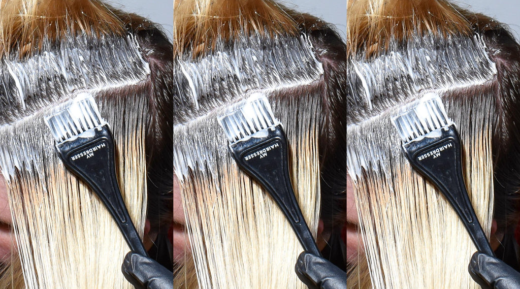 How To Get Back To Your Natural Hair Colour – My Hairdresser Australia
