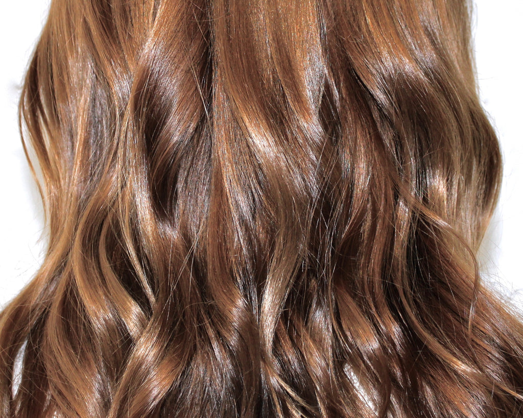 Pretty Natural Hair Colors