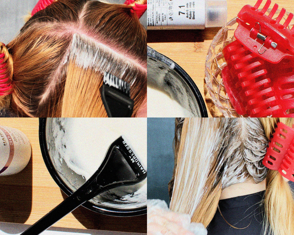 How to Start Colouring your Hair, When You’ve Never Coloured Before ...