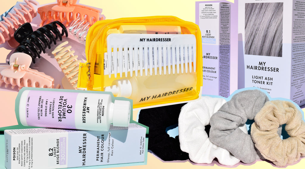 Summer's Hottest Hair Colour Trends And Accessories – My Hairdresser ...