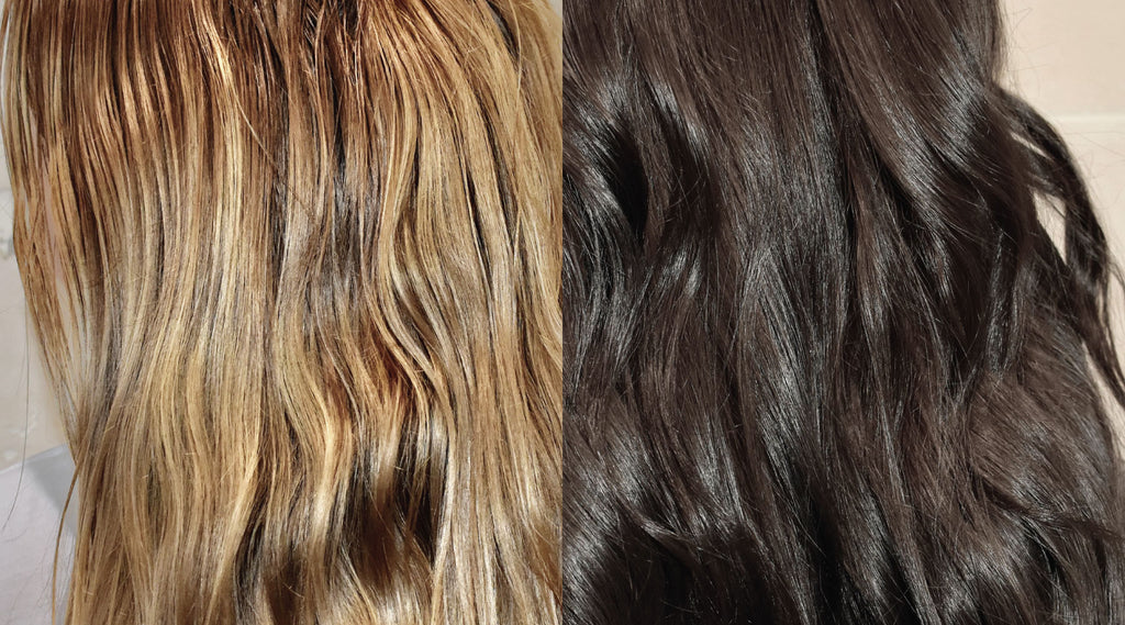 How To Transition Your Summer Shade To A Winter Shade – My Hairdresser ...