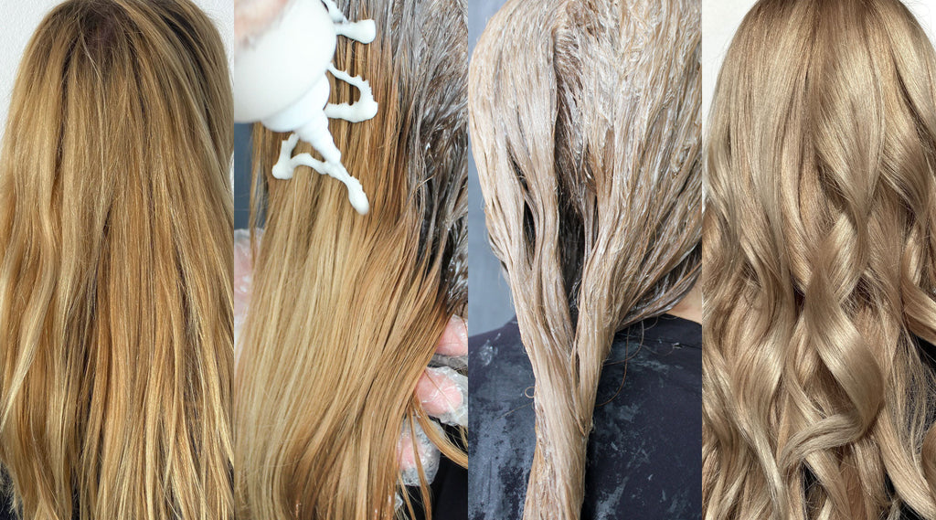 What is a Hair Colour filler? And do I need one? – My Hairdresser Australia