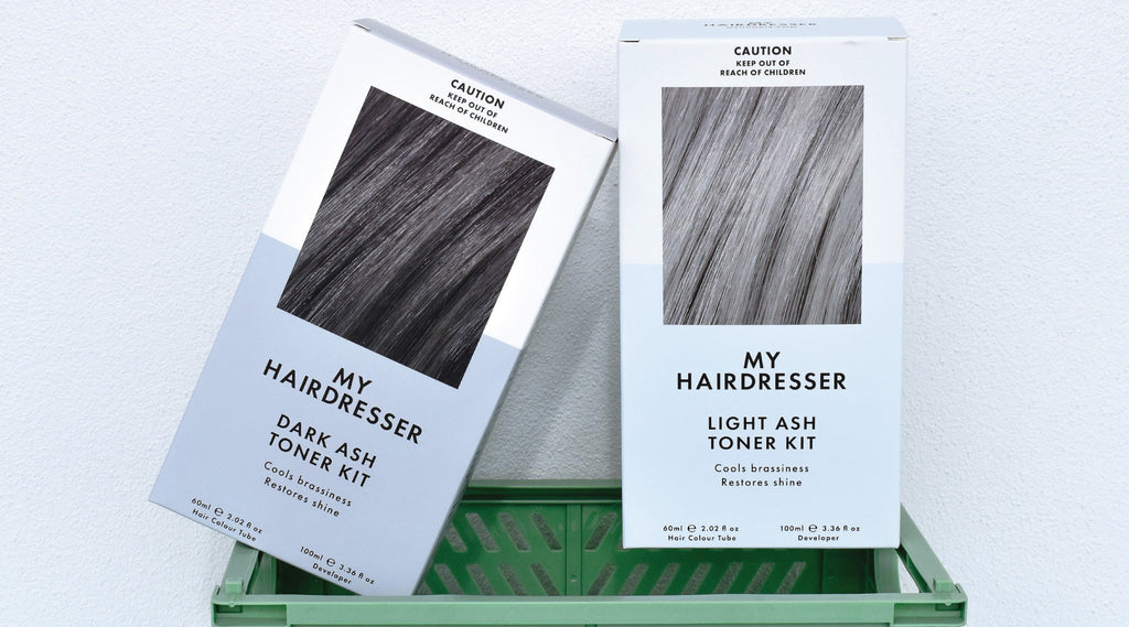 Attention Please: Introducing The Intense Ash Brown Our Coolest Shade ...