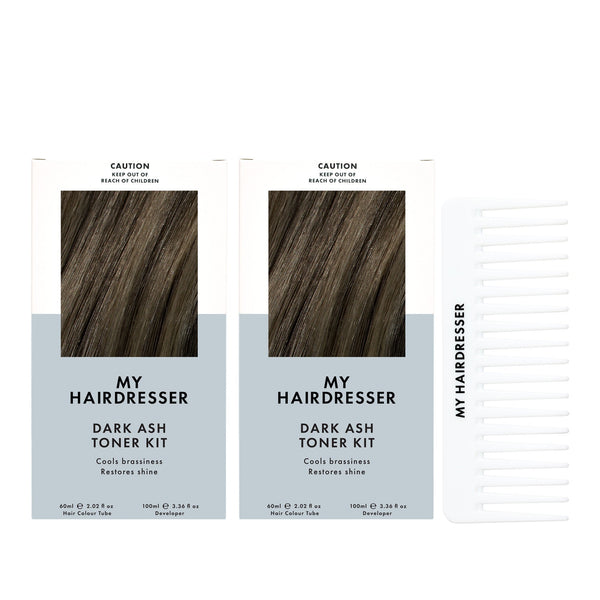 My Hairdresser Toner Kits | Neutralise Brassiness, Enhance Shine ...