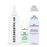 My Hairdresser Pearl Blonde Toner Kit – My Hairdresser Australia