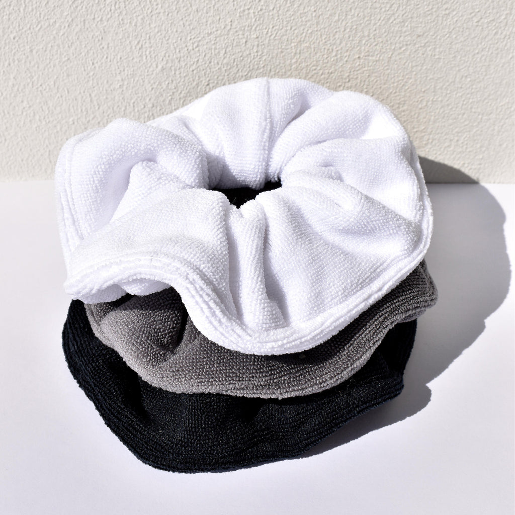 Towel Scrunchie Ice Blue – My Hairdresser Australia
