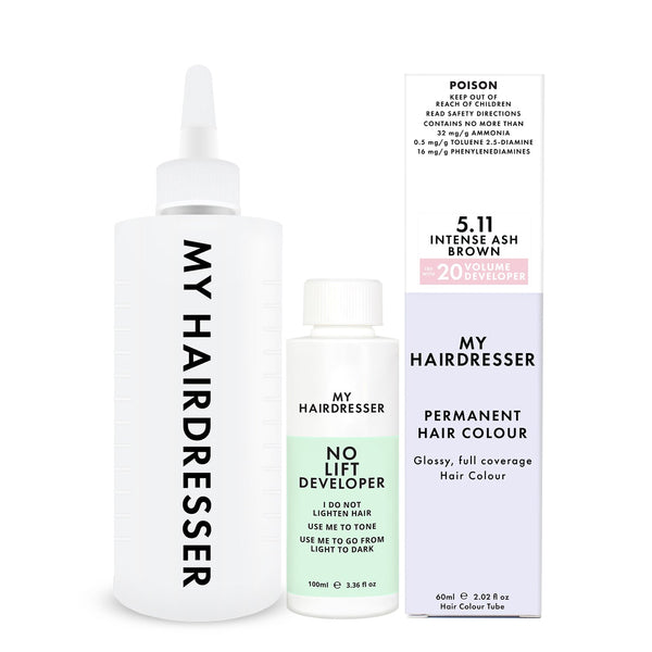 My Hairdresser Toner Kits | Neutralise Brassiness, Enhance Shine ...