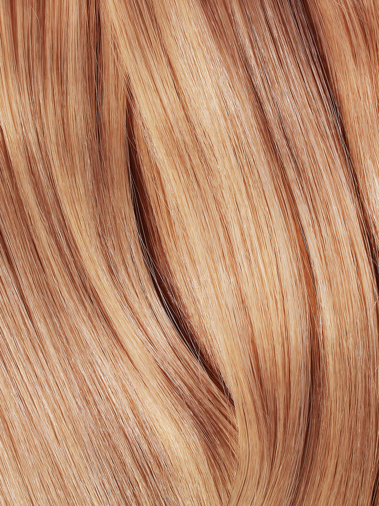 The Pale Apricot Blonde Hair Colour — My Hairdresser Online – My ...