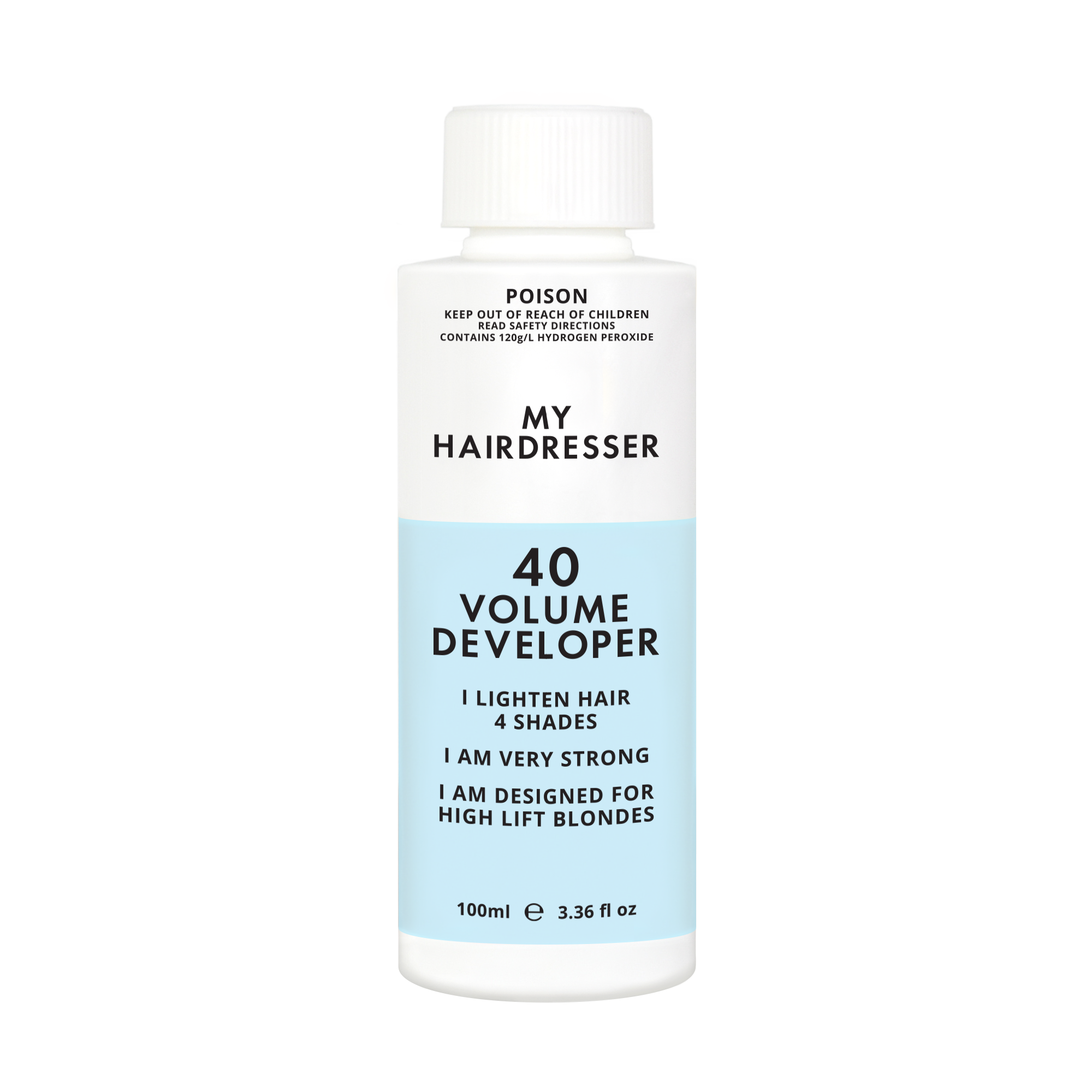 My Hairdresser 30 Volume Developer – My Hairdresser Australia